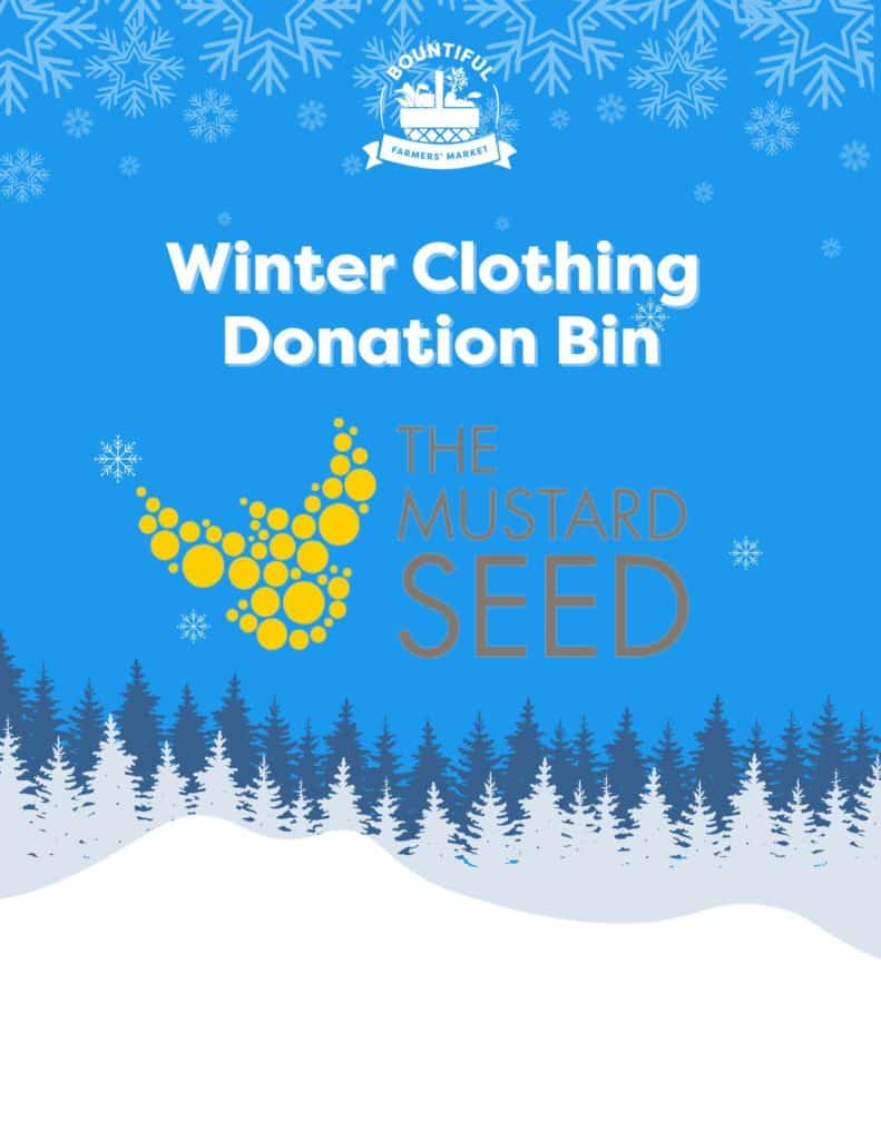 Winter Clothing Donation Collections